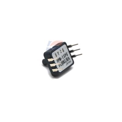 China FPM-15PG DIP Pressure Sensor 0 to 100kPa for Medical and Industrial Use for sale