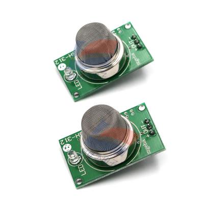 China GH-312 Smoke Sensor Module Small Size Signal output New for sale