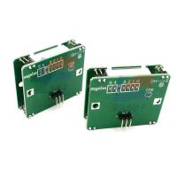 China YJJ GH-719 Microwave Sensing Displacement Module 10.525 GHz Doppler Radar 6-20V DC for sale