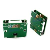 China YJJ GH-719 Microwave Sensing Displacement Module 10.525 GHz Doppler Radar 6-20V DC for sale