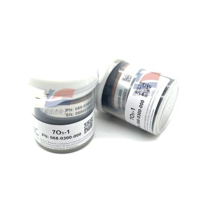 China 7O3-1 Ozone Gas Sensor 0-1 ppm Range for Industrial Safety and Air Quality Monitoring for sale