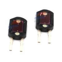 China S6430-01 RGB Color Sensor 660nm Red Detection Plastic Package 0.45 A/W High Sensitivity for sale