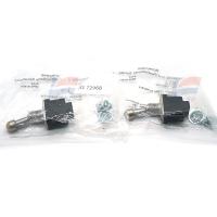 China Hone 1TL1-2D Toggle Switch SPST ON OFF 15A 125VAC Panel Mount Screw Terminal for sale