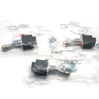 China Hone 1TL1-2D Toggle Switch SPST ON OFF 15A 125VAC Panel Mount Screw Terminal for sale