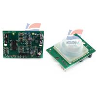 China GH-718A GH-718C PIR Human Body Sensing Module 4.5-20V 7m for Automatic Electrical Equipment for sale
