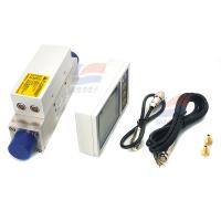 China MF5619-N-800-B-D-A Gas Mass Flow Sensor 0-800 SLPM 19mm Industrial Gas Measurement for sale