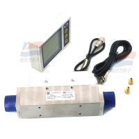 China MF5619-N-800-B-D-A Gas Mass Flow Sensor 0-800 SLPM 19mm Industrial Gas Measurement for sale