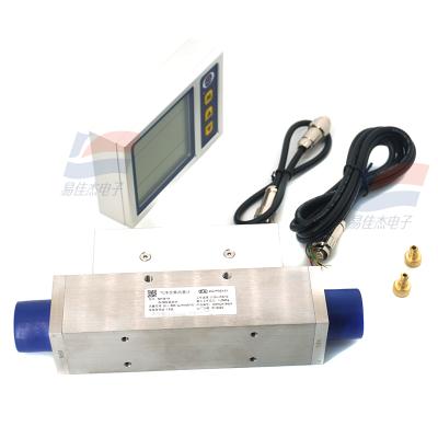 China MF5619-N-800-B-D-A Gas Mass Flow Sensor 0-800 SLPM 19mm Industrial Gas Measurement for sale