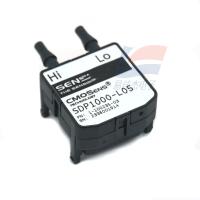 China SDP1000-L05 Low Range Differential Pressure Sensor 5-125Pa 0.2% FS for Automotive Process Control for sale