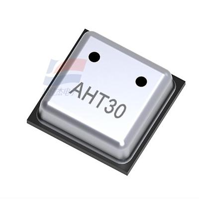 China AHT30 Integrated Temperature and Humidity Sensor Digital Output I2C 5-30S Response for sale