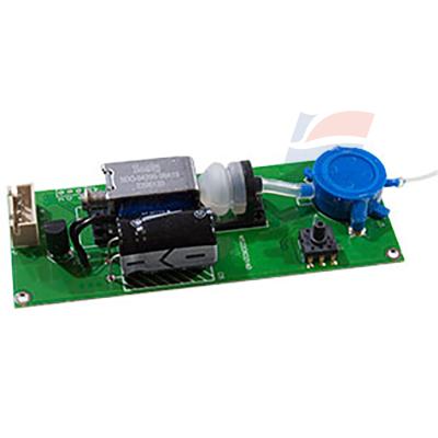 China YJJ ZE29A-C2H5OH Electrochemical Alcohol Module 0-1.0mg/l UART Output for Breath Detection for sale