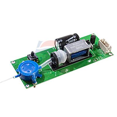 China YJJ ZE30-C2H5OH Electrochemical Ethanol Sensor Module 0-5ppm for Alcohol Detector for sale