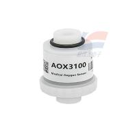 China YJJ AOX3100 Electrochemical Full-Range Lead-Free Oxygen Sensor 0-100% with Temperature Compensation for sale