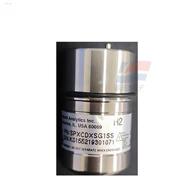 China Fixed Hydrogen Gas Detector 0-1000ppm 4-20mA Output Stainless Steel for Industrial Safety for sale