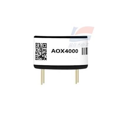 China YJJ AOX4000 Fluorescent Oxygen Sensor - A Replacement For LOX-02 lead-Free Oxygen Concentration Sensor for sale