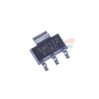 China YJJ SMT172 Digital Output Temperature Sensor TO-92 TO-18 TO-220 SOIC-8L -45°C to 130°C ±0.25°C for sale