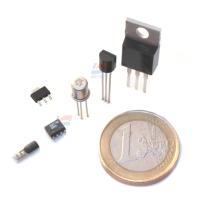 China YJJ SMT172 Digital Output Temperature Sensor TO-92 TO-18 TO-220 SOIC-8L -45°C to 130°C ±0.25°C for sale