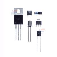 China YJJ SMT172 Digital Output Temperature Sensor TO-92 TO-18 TO-220 SOIC-8L -45°C to 130°C ±0.25°C for sale