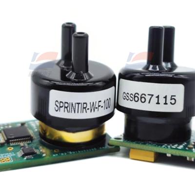 China SprintIR-WF-100 CO2 Gas Sensor 0-100% Range 20 Readings Per Second Healthcare Food Packaging for sale