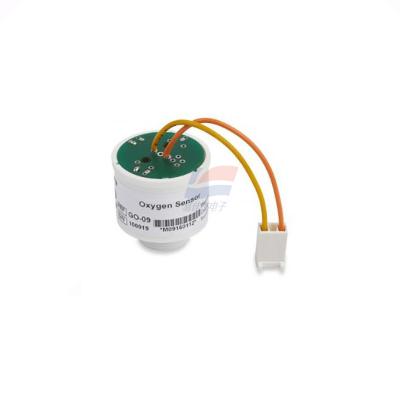 China YJJ GO-09 Oxygen Battery Sensor for Ventilators Medical Oxygen Concentration Detection 18 Months Life for sale
