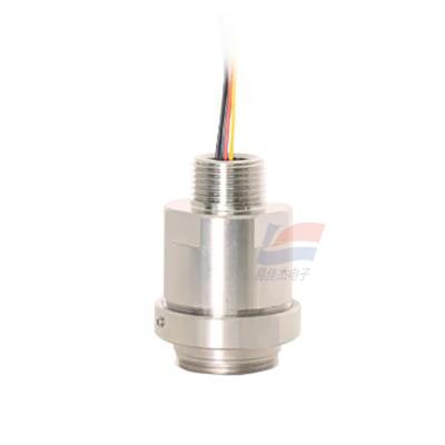 China MH-T7012A NDIR CO2 Gas Sensor 0-5% Vol UART Output for Industrial Safety Monitoring for sale