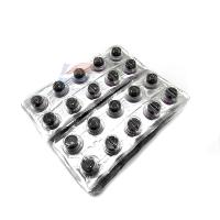 China YJJ NE4-NO2 Electrochemical NO2 Gas Sensor 0-20 ppm for Underground Garage Alarm Systems for sale