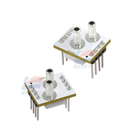 China APR5852 Piezoresistive Pressure Sensor 5V Dual In Line Package Long Term Stability for sale