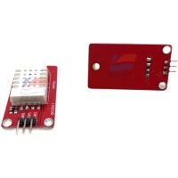 China YJJ AM2302 Temperature and Humidity Sensor Module 5V Digital Output Single Bus 40x23mm for sale