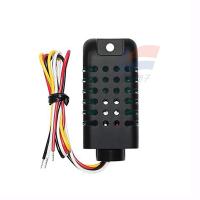 China YJJ AM2301A Capacitive Digital Temperature Humidity Sensor 3.3-5.5V for Smart Home Dehumidifiers for sale