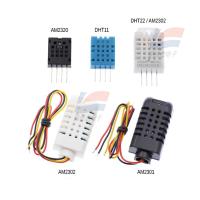 China YJJ DHT11 Digital Temperature and Humidity Sensor 3.3-5.5V for Smart Home and Industrial Use for sale