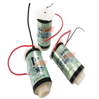 China Gas Oxygen Sensor KE-50 Long Life Electrochemical Oxygen Sensor 0-100% 10 Years for Medical for sale