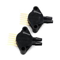 China Integrated Pressure Sensor 0 to 50 kPa MPX5050DP for Medical Diagnostics Robotics for sale