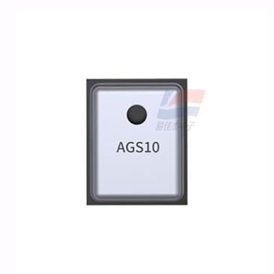 China AGS10 TVOC Gas Sensor MEMS Digital I2C Output 0-99999ppb Ethanol Ammonia Detection for sale