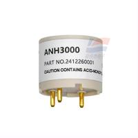 China ANH3000 Three-Electrode Electrochemical Ammonia Sensor 0-100 ppm for Analyzers and Alarms for sale