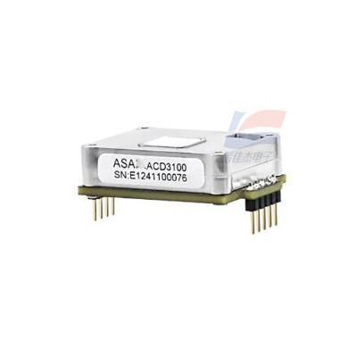 China ACD3100 NDIR CO2 Sensor Module 400-5000ppm I2C UART for Air Quality Monitoring for sale