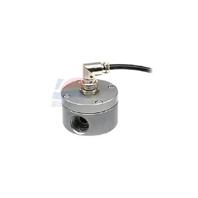 China AFG1 High Precision Micro Liquid Gear Flow Meter 0.5-60L/min for Water Diesel for sale