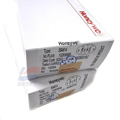China SS461A Hall - effect Sensor For Tachometers Motor And Fan Control Electric Window Lifts for sale