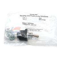 China 1NT1-1 1NT1-2 1NT1-3 Toggle Switch IP67/IP68 20A 277VAC for Aerial Lifts and Outdoor Equipment for sale