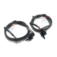 China 26PCCFG5G Pressure Sensor -40 to 85°C 60 psi Overload Vacuum or Positive Pressure for Medical for sale