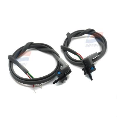 China 26PCCFG5G Pressure Sensor -40 to 85°C 60 psi Overload Vacuum or Positive Pressure for Medical for sale