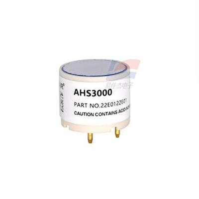 China AHS3000 Potentiometric Electrolytic Hydrogen Sulfide Gas Sensor 0-100 ppm for Industrial Safety Detection for sale