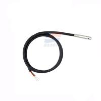 China AHT2415C Temperature Humidity Probe 304 Stainless Steel I2C Sensor for HVAC Medical Automotive for sale