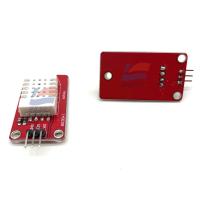 China YJJ DHT22 AM2302 Digital Temperature Humidity Sensor Module 3.1-5.5V Single Bus I2C for Smart Home for sale
