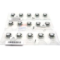 China 1 PSI Board Mount Pressure Sensor Ratiometric 4V Output DIP Package for sale