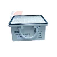China Drager 6737545 Microfilter HEPA Air Intake Ventilator Filter 0.1-0.3µm for sale