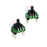 China YJJ AGR12 ±2.5% 0-10 KPa Gas Pressure Sensor Module Gauge Pressure Sensor for Non-Corrosive Gases for sale