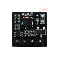 China YJJ AGS2602 TVOC Gas Sensor 1-30 ppm Detection Range I2C Output for sale