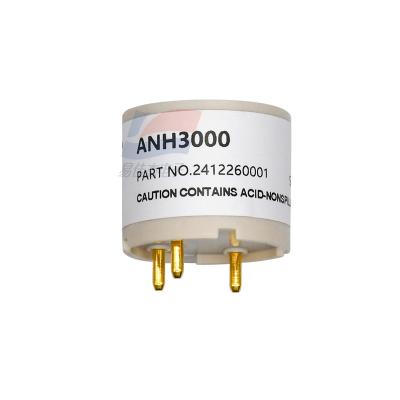 China YJJ ANH3000 Electrochemical Ammonia Gas Sensor 0-100 ppm for Industrial Monitoring and Alarm Systems for sale