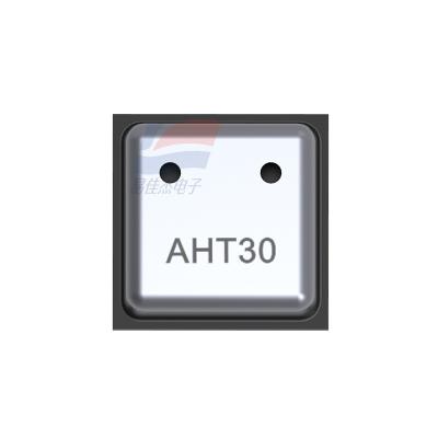 China YJJ AHT30 Humidity Temperature Sensor Chip I2C Digital Output High Precision 2.2-5.5V for sale