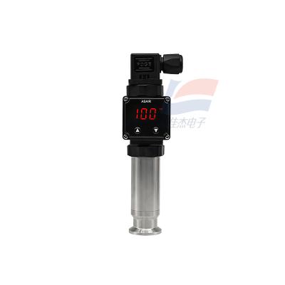 China YJJ AGP11 MEMS Diffused Silicon Piezoresistive Vacuum Gauge 0-1000Torr Digital Vacuum Meter for sale